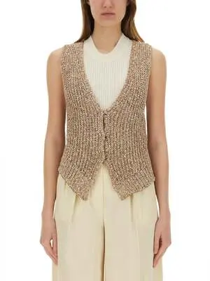 Alysi Classic Vests For Women