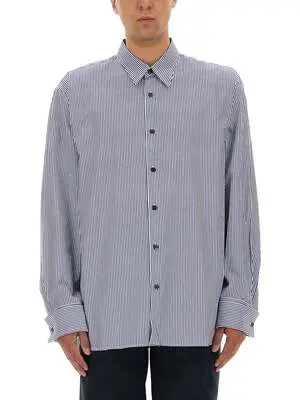 Dries Van Noten Striped Shirt