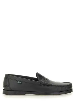 Paraboot Logo Loafers