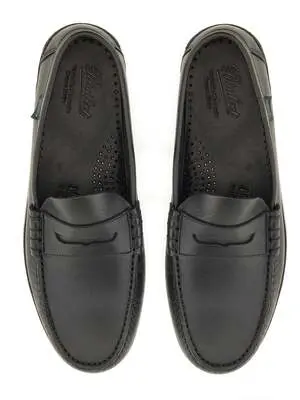 Paraboot Moccasin Loafer - Black