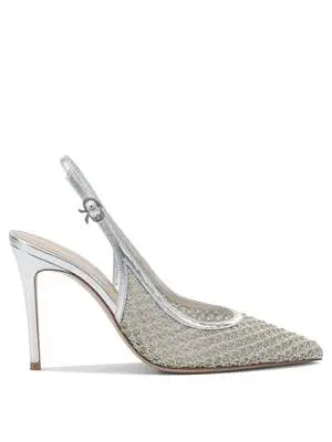 Gianvito Rossi Structured Shoes For Women