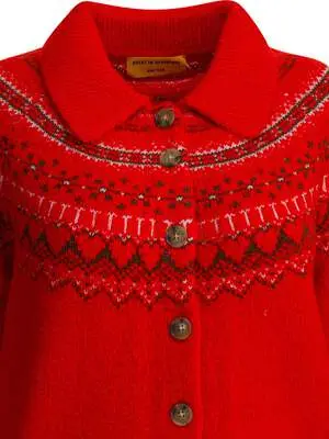 Guest In Residence Textured Knitwear