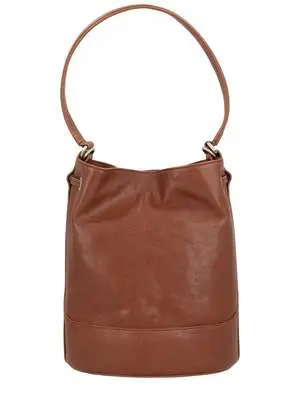 ZANELLATO Leather Monda Bag