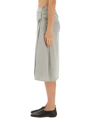 Dries Van Noten Draped 'hevira' Skirt