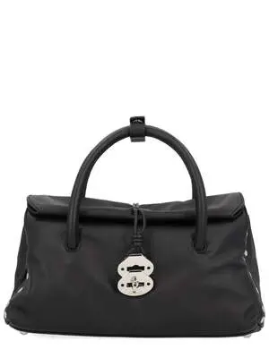ZANELLATO Learned Bag - Black