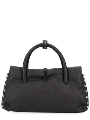 ZANELLATO Learned Bag - Black