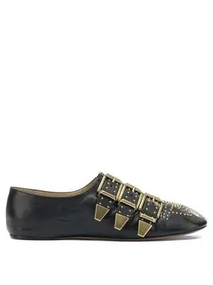 Chloé Susanna Studded Slip-on