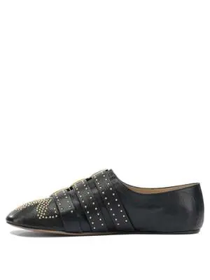 Chloé Susanna Studded Slip-on