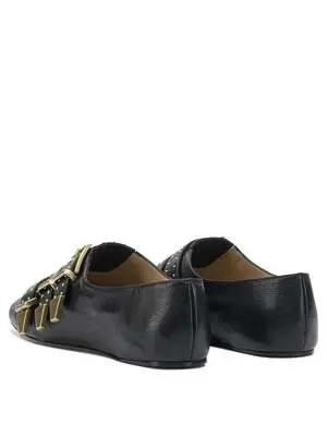 Chloé Susanna Studded Slip-on