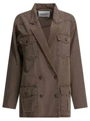 MARANT ETOILE Nevala' Light Jacket