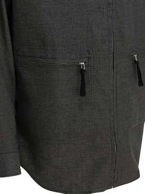 Comme Des Garçons Cotton Overshirt Jacket
