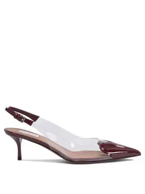 Alaïa Cœur 55 Mm Slingbacks