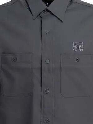 Needles Cavalry Twill' Shirt