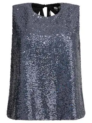 SEMPER Sequined A-line Top