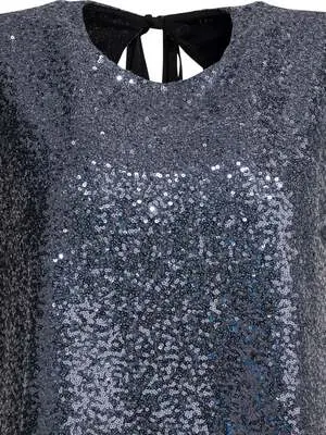 SEMPER Sequined A-line Top