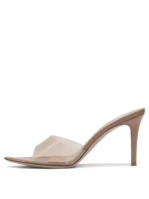 GIANVITO ROSSI Elle 85mm Mules