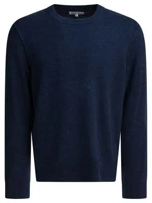 Alex Mill Trimmed Knitwear For Men