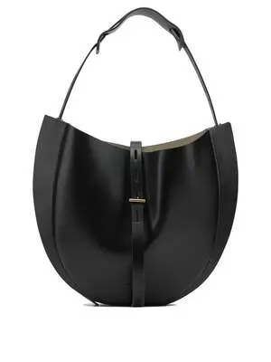 MINOBOSSI Leather Shoulder Bag