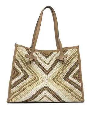 GIANNI CHIARINI Shoulder Bag - Brown