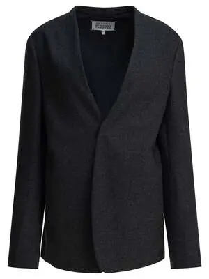Women's Wool Blazers