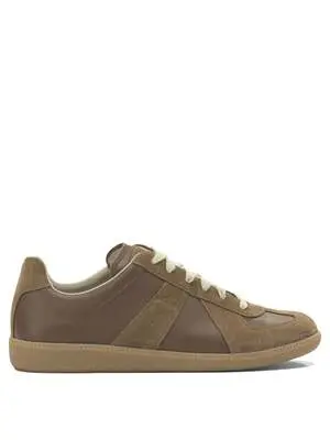MAISON MARGIELA Replica Sneakers - Brown