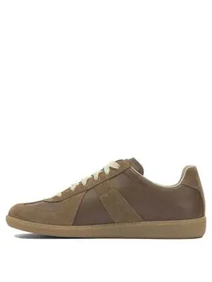 MAISON MARGIELA Replica Sneakers - Brown