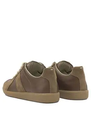 MAISON MARGIELA Replica Sneakers - Brown