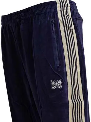 Needles Boot Cut' Sport Pants - Blue