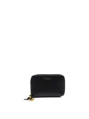 GIANNI CHIARINI Wallets & Card Holders - Black