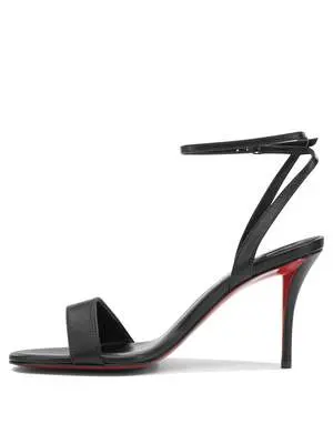 CHRISTIAN LOUBOUTIN Sandals - Black