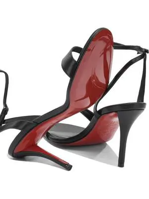 CHRISTIAN LOUBOUTIN Sandals - Black