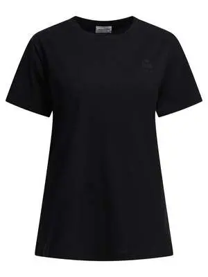 Marant Etoile Ribbed T-shirts For Women