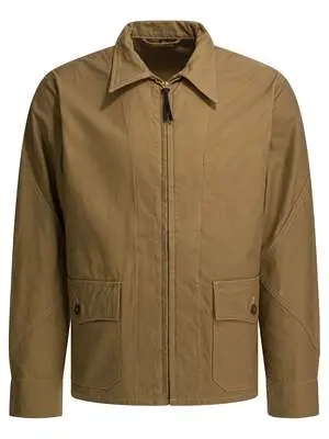 BUZZ RICKSON'S M-421a Light Jacket