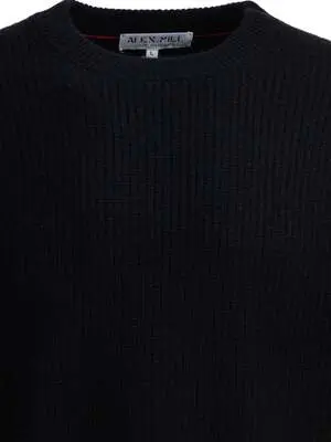 ALEX MILL Jordan Crewneck Sweater - Black