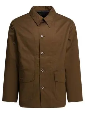 BUZZ RICKSON'S Aviation Associates Overshirt Jacket