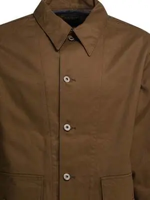 BUZZ RICKSON'S Aviation Associates Overshirt Jacket