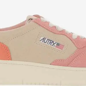 AUTRY Medalist Low Sneakers