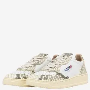 AUTRY Medalist Low Sneakers - Red