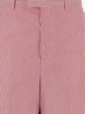 ARMARIUM Juno Striped Cotton Trousers