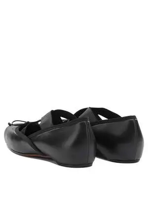 CHRISTIAN LOUBOUTIN Ballerinas