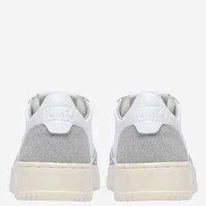 AUTRY Medalist Low Sneakers - Red