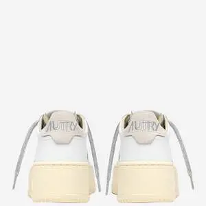 AUTRY Medalist Platform Sneakers