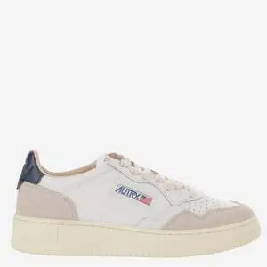 AUTRY Medalist Low Leather Sneakers