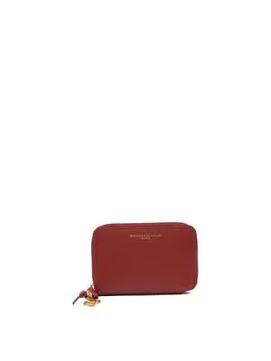 GIANNI CHIARINI Wallets & Card Holders - Red