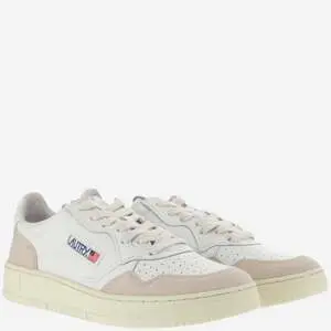 AUTRY Medalist Low Sneakers - White