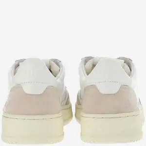 AUTRY Medalist Low Sneakers - White