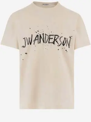 Jw Anderson Pattern Shirts For Men