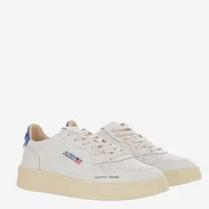 AUTRY Medalist Low Sneakers - Blue