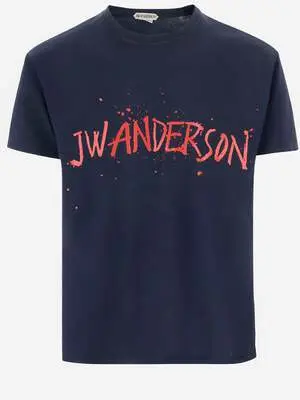 Jw Anderson Short Sleeve Shirts For Men