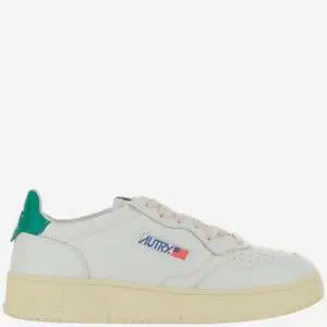 AUTRY Medalist Low Top Sneakers - Green